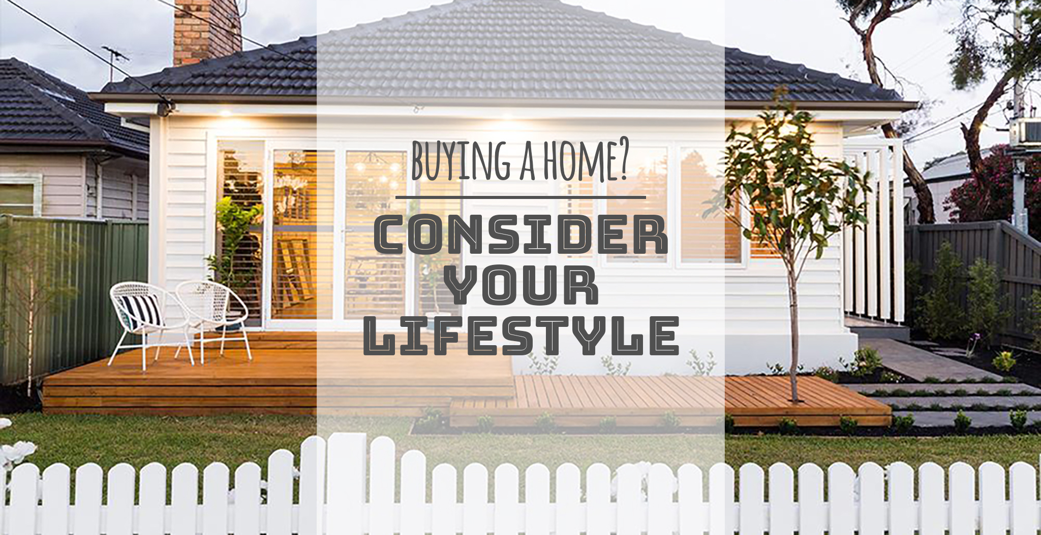 Top Lifestyle Considerations when Buying a Home - Haven Home Realty